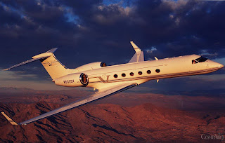 Jet Advisors: Gulfstream 500 (GV-SP)