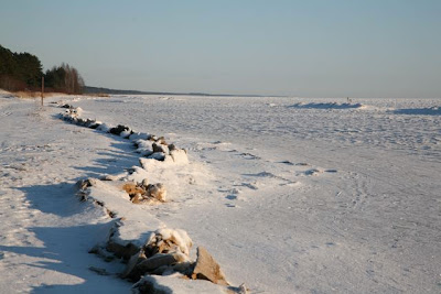 Inno ja Irja kohvik: Kauksi rand Peipsi ääres