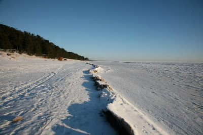 Inno ja Irja kohvik: Kauksi rand Peipsi ääres
