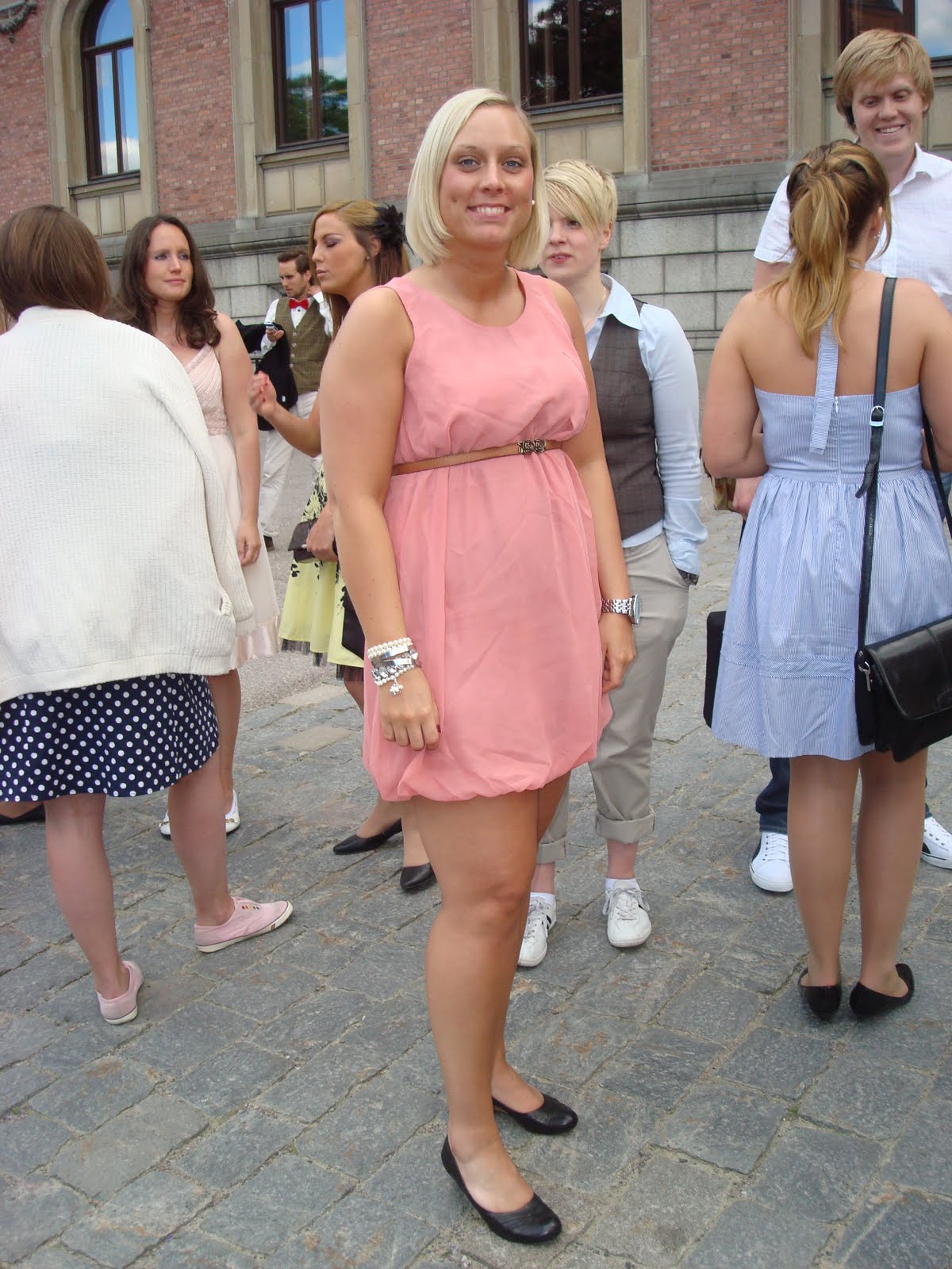 DULCIS VITA: Graduation day in Uppsala