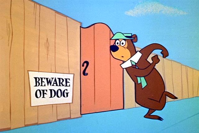 Cartoonatics: "The Yogi Bear Show" -- 50th Anniversary