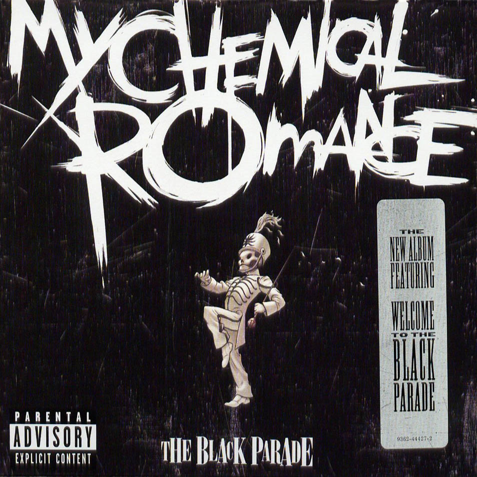 My chemical romance: MY CHEMICAL ROMANCE