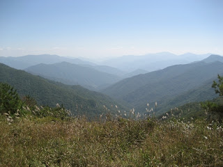 Snowboarding In Korea: My Chiri-san Trek