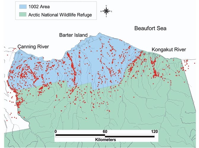 Senate Budget Resolution Creates Pathway to Opening ANWR to Drilling ...