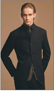 Man Fashion: Mao Suit | Man Fashion - Ultimate Mens Fashion Trends