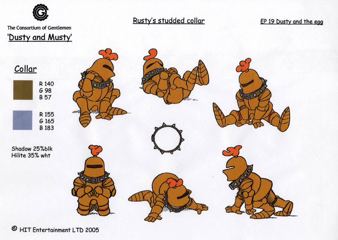 A Productions Ltd: September 2010