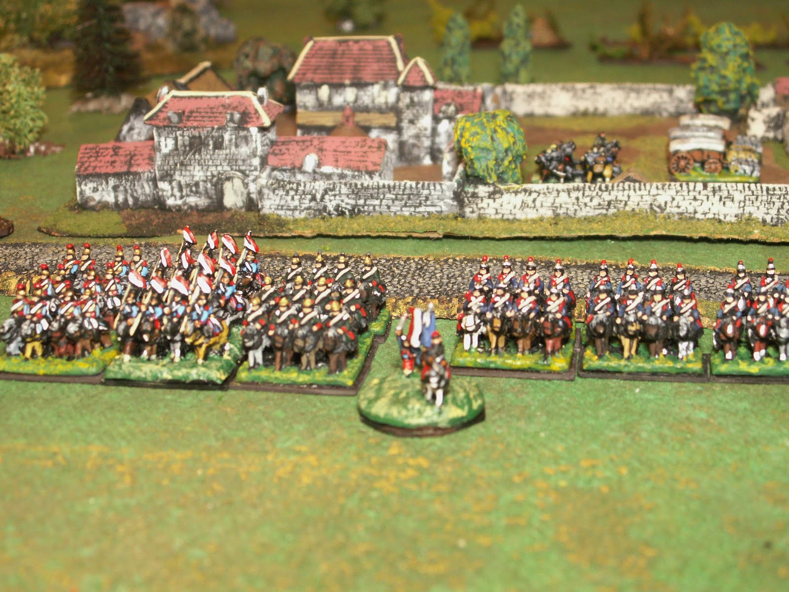 [TMP] "1870 : french machine gun and light cavalry." Topic