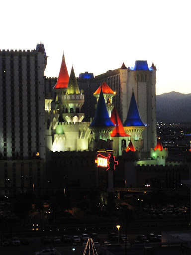 creme de caramel x emma nicole: Wolfpack in Vegas x First Night x Sept 2010