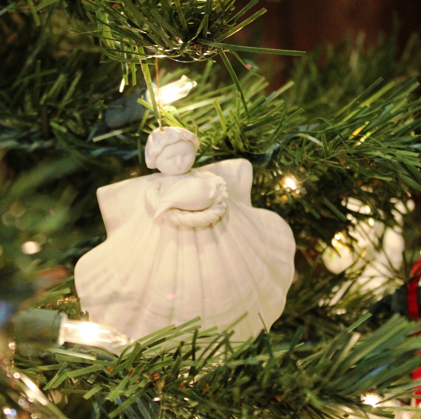 My Cozy Corner: White Christmas