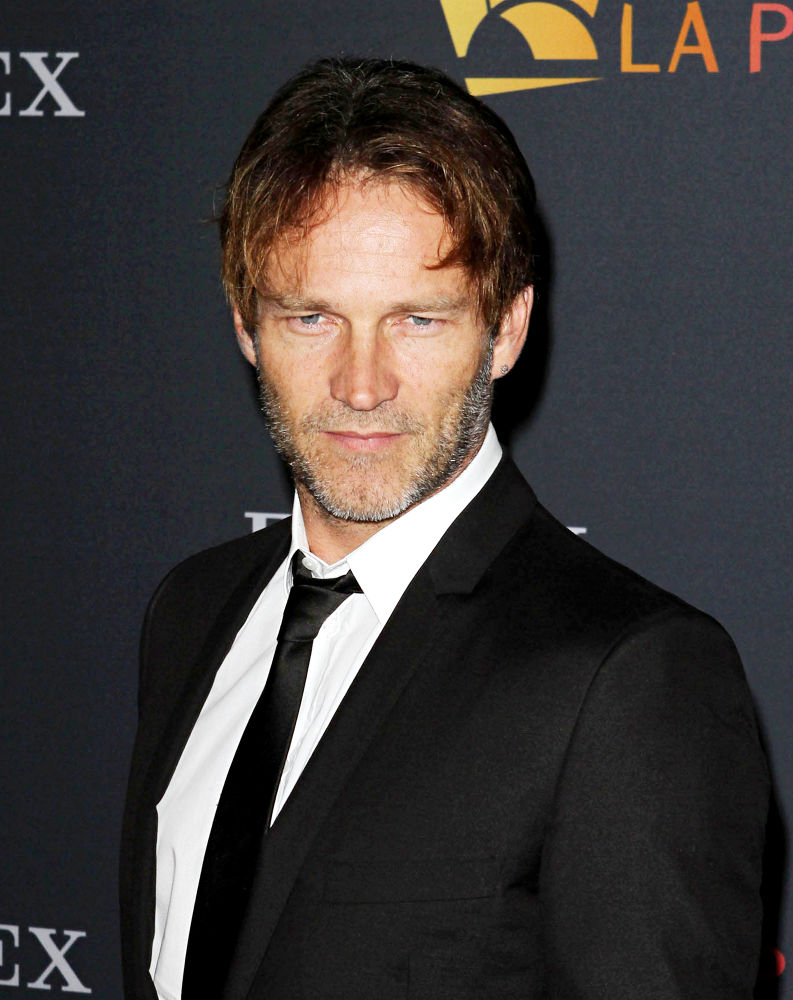 Stephen Moyer Feared Ankle Injury Would End His Career | Model Galleries