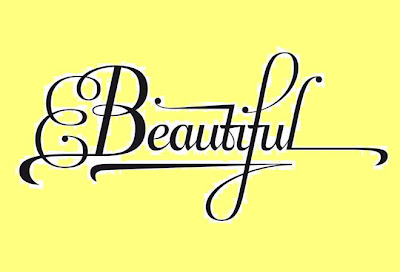 Un musico y su computadora: Beautiful (Letras de Canciones del CD Electrik)