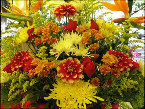 All Flowers Are Beautiful: Guldasta