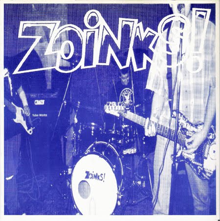 Wilfully Obscure: Splitting the Difference #38 - Zoinks!/Narcissistic ...