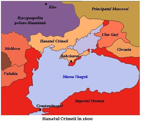 Theophyle Istoria: Tătarii (I)