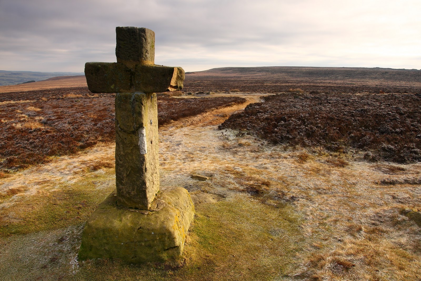 Bradford, My Town: Cowpers Cross - Ilkley Moor