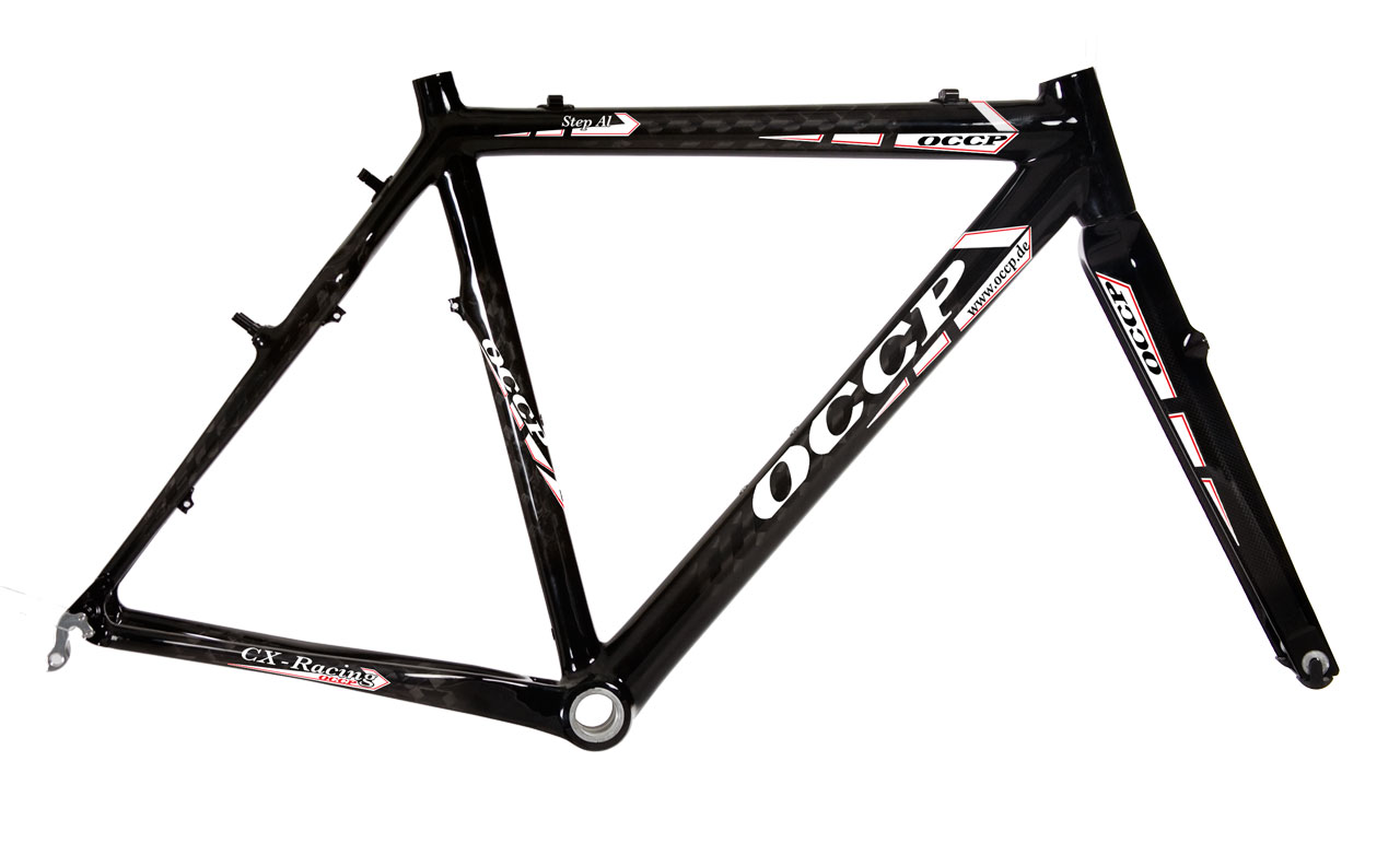 Cyclocross News Blog: OCCP Step Carbon im 2011 Design