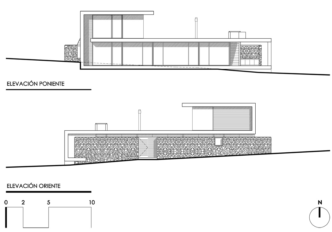Just do it: Vivienda rectangular
