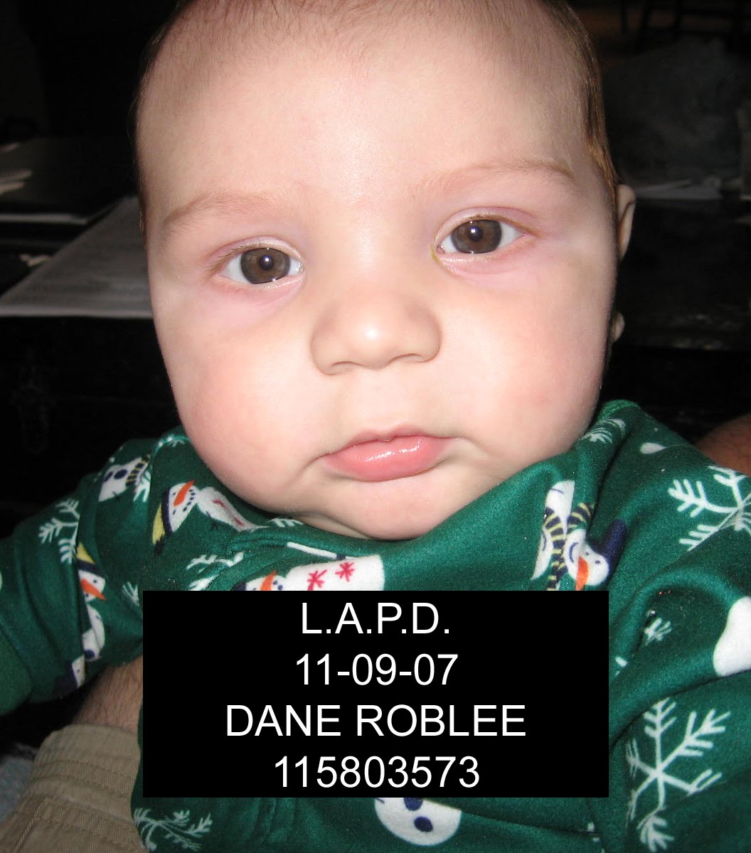 The Roblee Blog: Um, yeaaaahhhhh...