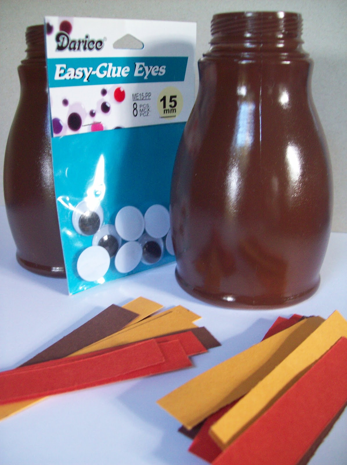 lizard & ladybug: Turkey Thursday (FLASHBACK)