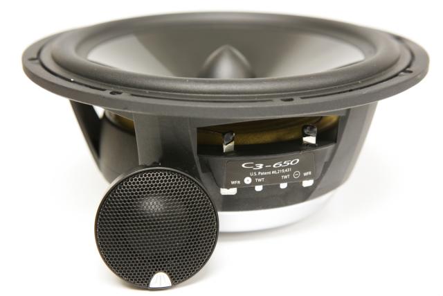 Auto News To Day: JL Audio C3-650 Speaker Review