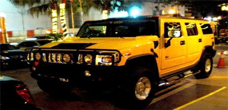 MULA NYA DI SINI: Senarai Kereta Mewah VVIP Malaysia