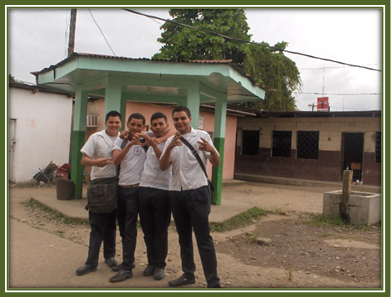 INSTITUTO DR. RAMON ROSA "B.T.C": Imagenes del Inst.Ramon Rosa Viejo