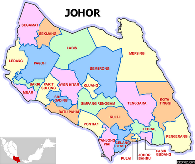 KENALI JOHOR...