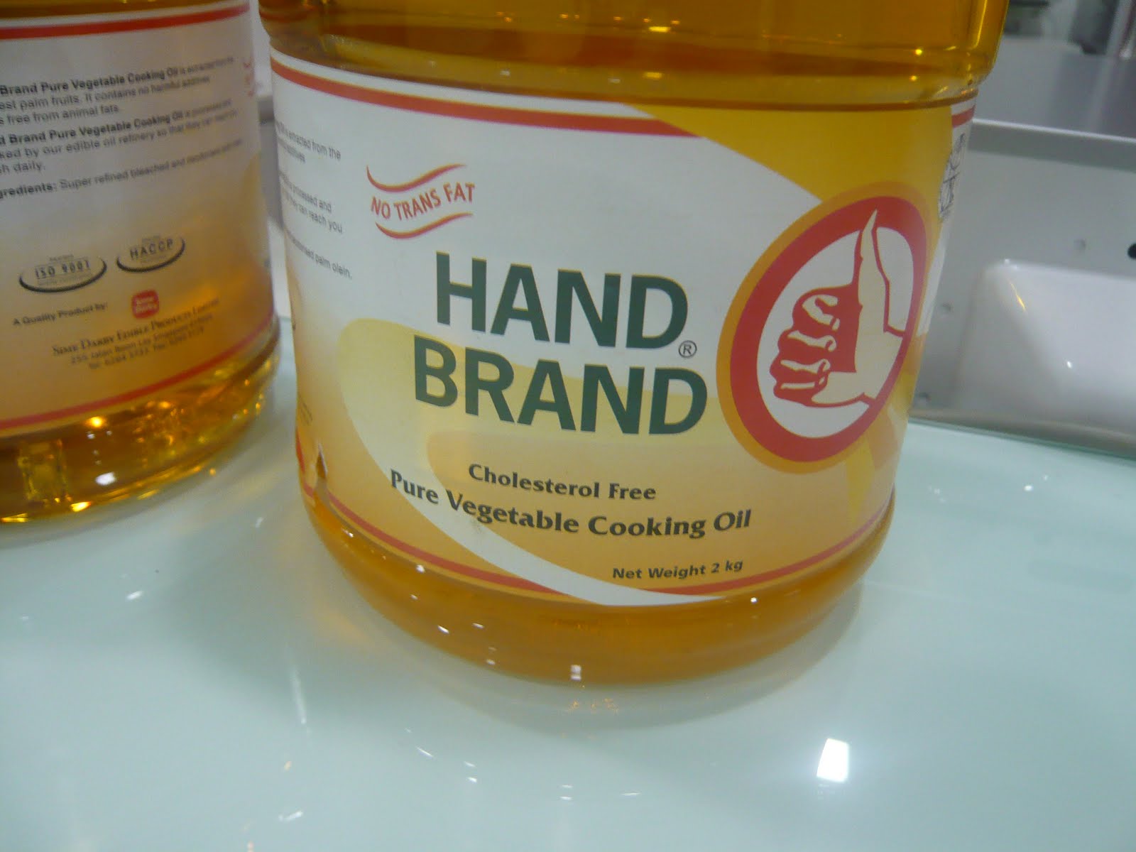 Singapore Local Tour: Factory Tour - Cooking Oil by Sime Darby