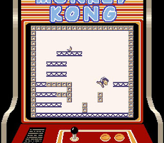 Roll Attack: Monkeying Around: A Monkey Kong Review.