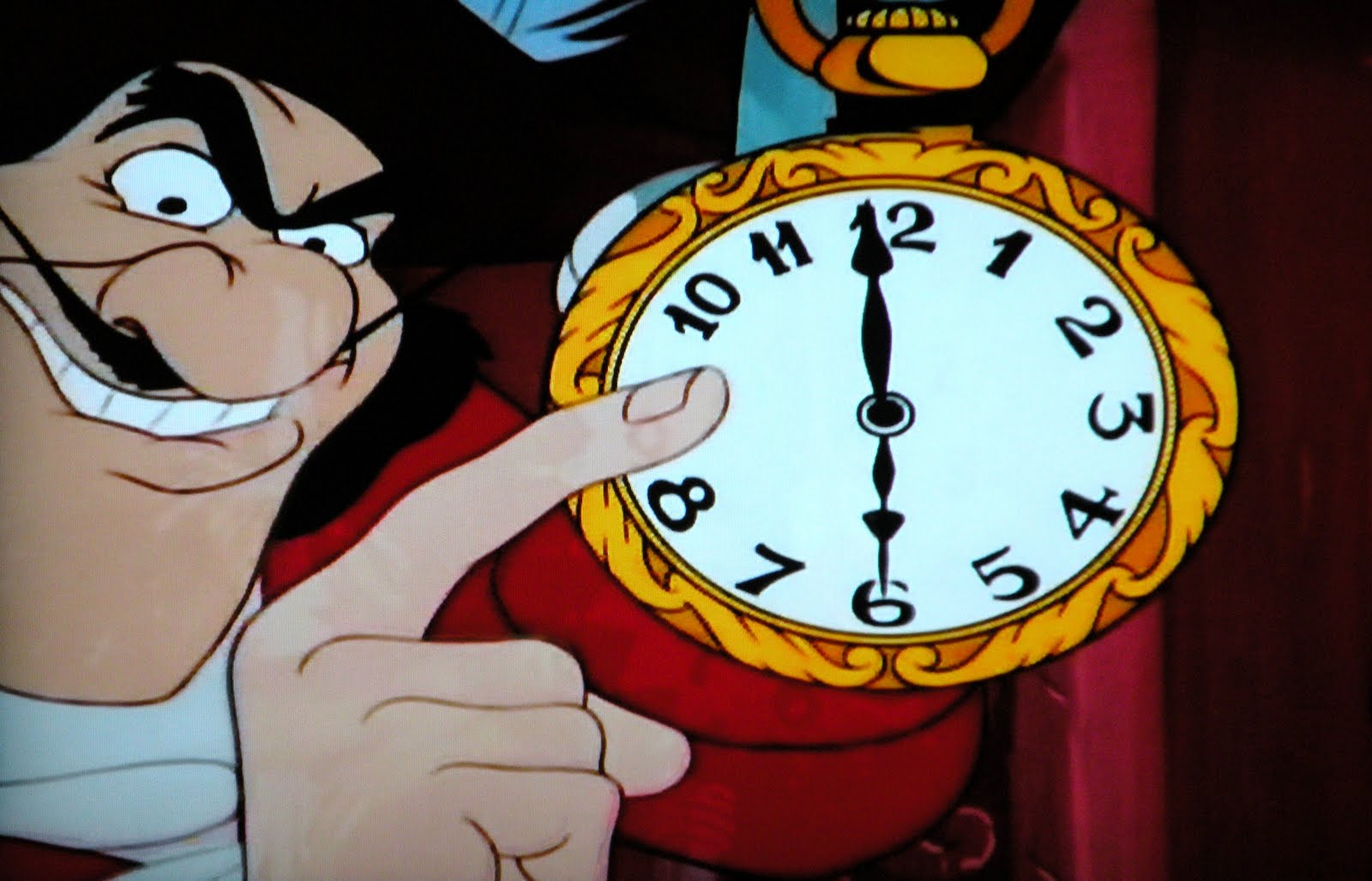 Let Your Light Shine: Tick Tock