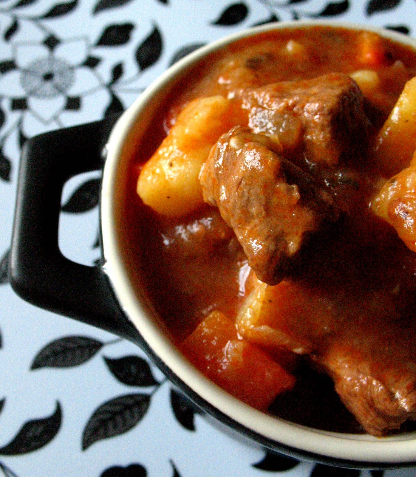 Munch: Hearty Lamb and Vegetable Stew