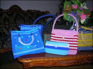 JKKK KG. PAYA: HASIL KREATIVITI PENDUDUK KAMPUNG