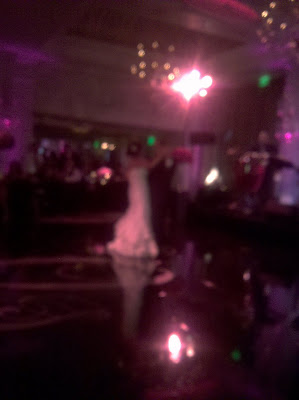 Lets play Fascination: Mr. & Mrs. Jorge Viera and Miss Maya Estes