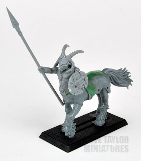 davetaylorminiatures: Bitten off more than I can chew...