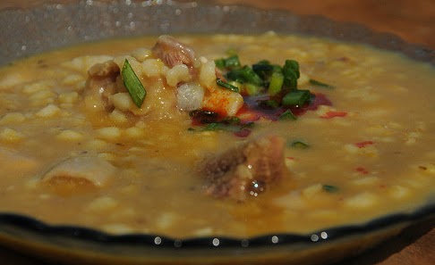 Shinning Star: the Argentina Republic - Food of Argentina