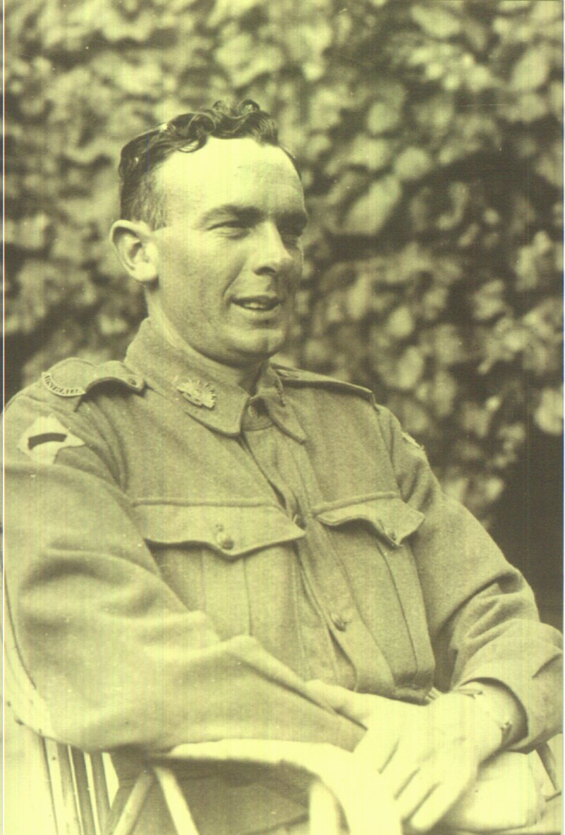 John Rennie: Bruce Steele KINGSBURY VC
