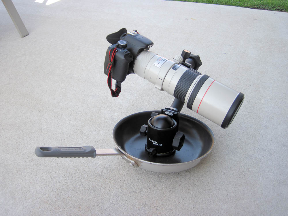 Camera Guy Zack: DIY Ground Pod Ideas