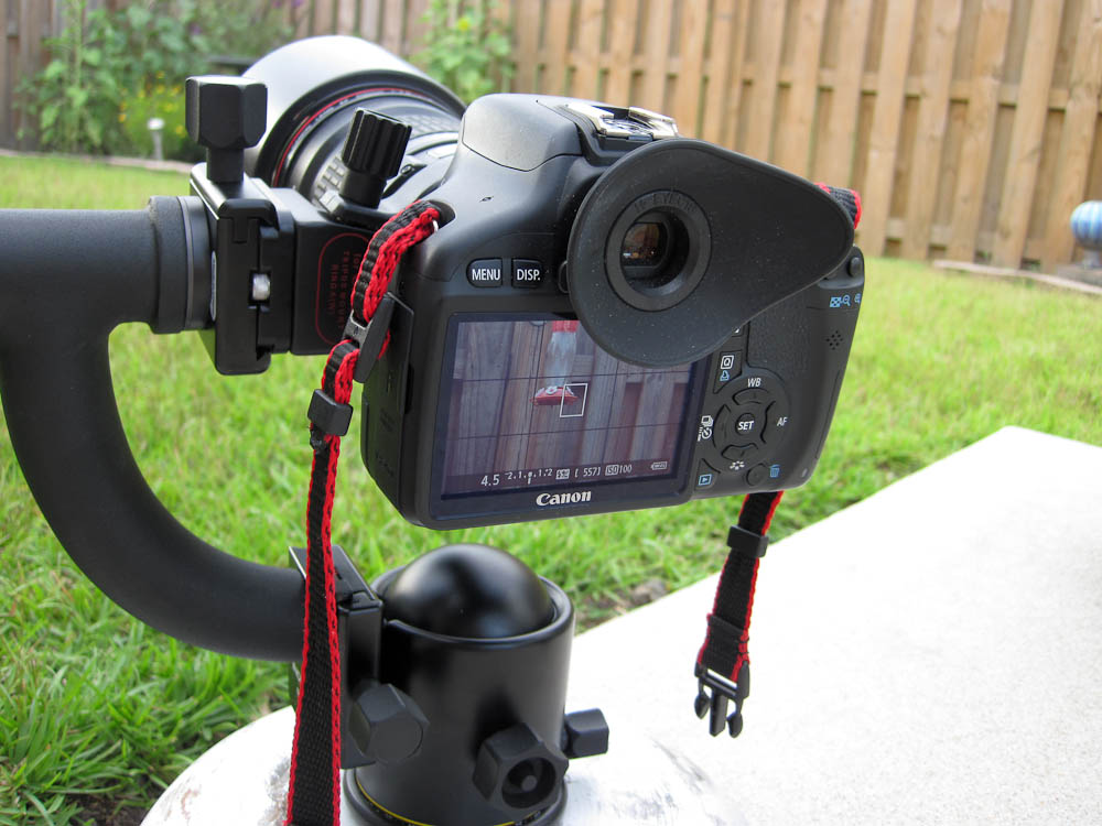 Camera Guy Zack: Ground Pod Modifications