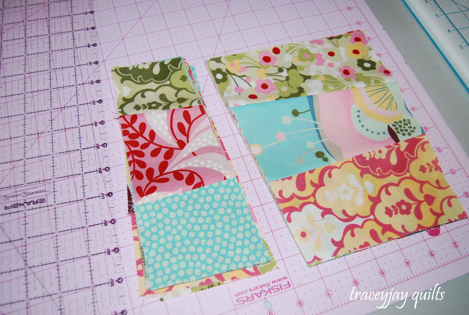 Burgundy Buttons: Guest Blogger Tutorials