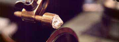 Southern African Diamonds: Stages of Cutting