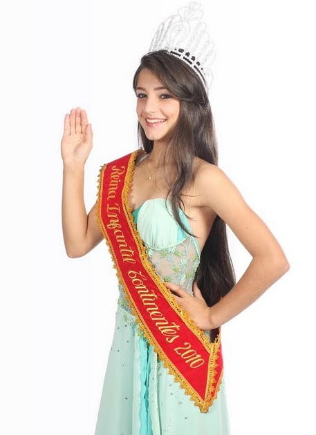 BLOG LAST-MINUTE NEWS: Quando nasce uma Miss Universo Mirim