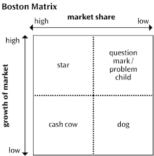 Business Management and Strategies: Boston Matrix and Investment Strategy