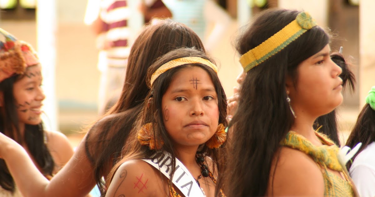 GUAINIA INDIGENA: CULTURAS INDÍGENAS DEL GUAINÍA