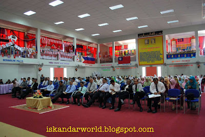 IskandarWorld: Sekolah Rendah Rimba II - Brunei III