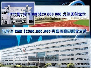 TIENS COMPANY PROFILE PRESENTATIONS: Perkembangan TIENS