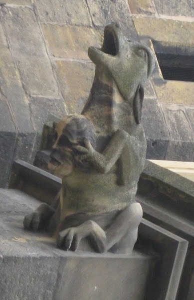 travels and home: June 6-7 Colmar, Alsace