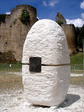 Rumen Dimitrov: Stone Sculpture Symposium Israel 2010