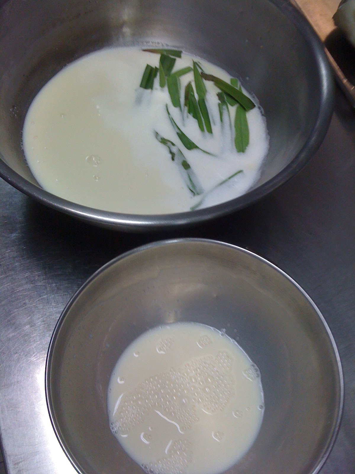 The Triathlon Chef: How to make Dou Hua (豆花 )!