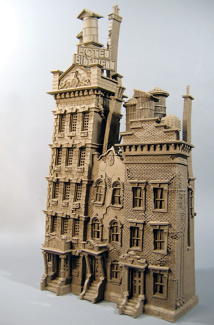 John Brickels | Colecionando Arte