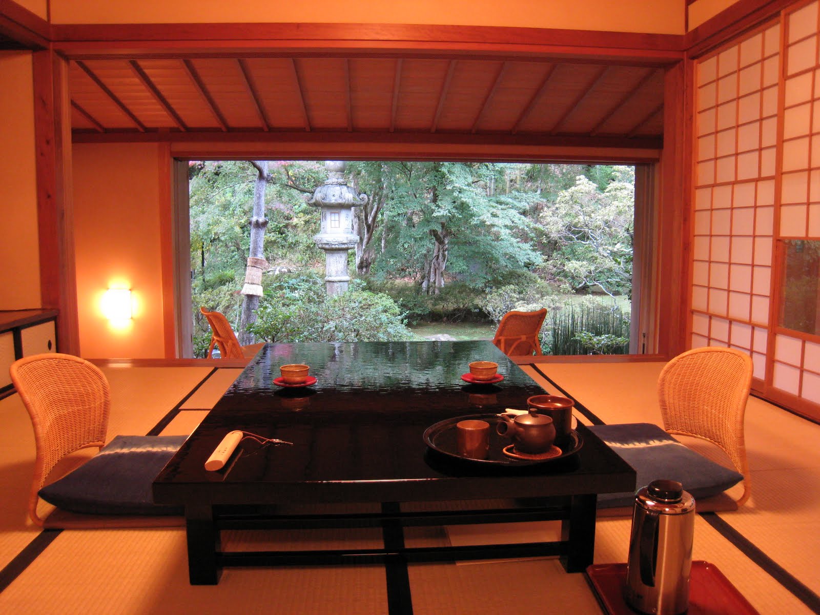 Japan travel info blog: Asaba Ryokan - Shuzenji Onsen